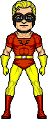Johnny Quick (Jonathan Chambers) | Microheroes-dc Wiki | Fandom