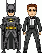 Batman (Bruce Wayne) (Burtonverse) | Microheroes-dc Wiki | Fandom