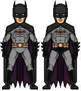 Batman (Bruce Wayne) (Earth 0) | Microheroes-dc Wiki | Fandom