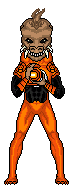 Agent Orange (Larfleeze) | Microheroes-dc Wiki | Fandom