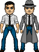 Harvey Bullock | Microheroes-dc Wiki | Fandom