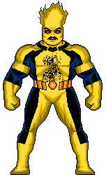 Krona | Microheroes-dc Wiki | Fandom