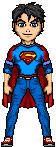Superboy (Jonathan Samuel Kent) (Prime Earth) | Microheroes-dc Wiki ...