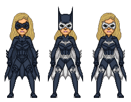 Batgirl (Barbara Wilson) (Burtonverse) | Microheroes-dc Wiki | Fandom