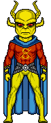 Superdemon (Etrigan) (Earth 13) | Microheroes-dc Wiki | Fandom