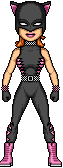 Catgirl (Kitrina Falcone) | Microheroes-dc Wiki | Fandom