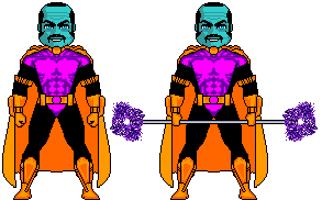 Krona | Microheroes-dc Wiki | Fandom