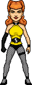 Silk Spectre (Sally Juspeczyk) | Microheroes-dc Wiki | Fandom