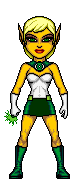 Arisia Rrab | Microheroes-dc Wiki | Fandom