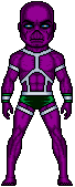 Parasite | Microheroes-dc Wiki | Fandom