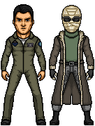 Negative Man (Larry Trainor) (TV Series) | Microheroes-dc Wiki | Fandom