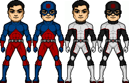 Atom (Ryan Choi) (Earth-0) | Microheroes-dc Wiki | Fandom