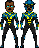 Juice (DCAU) | Microheroes-dc Wiki | Fandom