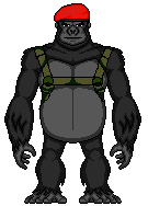 Monsieur Mallah (Earth-16) | Microheroes-dc Wiki | Fandom