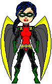 Robin | Microheroes-dc Wiki | Fandom