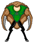 M'Dahna | Microheroes-dc Wiki | Fandom
