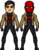 Red Hood (Jason Todd) (Prime Earth) | Microheroes-dc Wiki | Fandom