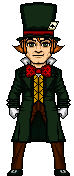 Mad Hatter (Jervis Tetch) | Microheroes-dc Wiki | Fandom