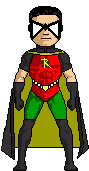Robin | Microheroes-dc Wiki | Fandom