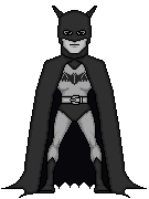Batman | Microheroes-dc Wiki | Fandom