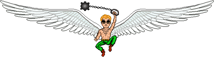 Hawkboy (Earth-31) | Microheroes-dc Wiki | Fandom