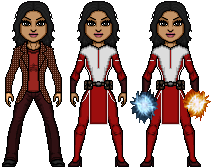 Celsius (Arani Desai) (Doom Patrol TV Series) | Microheroes-dc Wiki ...