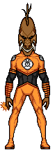 Agent Orange (Larfleeze) | Microheroes-dc Wiki | Fandom
