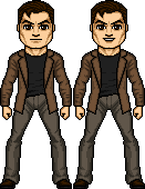 Will Magnus (JL: Gods & Monsters) | Microheroes-dc Wiki | Fandom