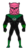 Kilowog (DCAU) | Microheroes-dc Wiki | Fandom
