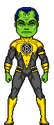 Soldier of Sector 465 | Microheroes-dc Wiki | Fandom