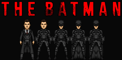 Batman (Bruce Wayne) (The Batman Movie) | Microheroes-dc Wiki | Fandom