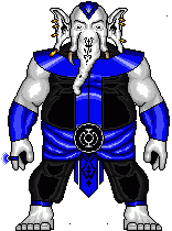 Brother Warth | Microheroes-dc Wiki | Fandom