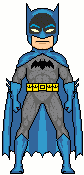 Batman (Earth-D) | Microheroes-dc Wiki | Fandom