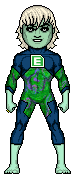 Element Lad (Jan Arrah) (Post-Rebirth) | Microheroes-dc Wiki | Fandom