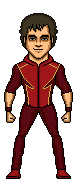 Impulse (Bart Allen) (Smallville) | Microheroes-dc Wiki | Fandom