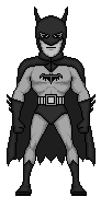 Batman (Bruce Wayne) (Batman Serial) | Microheroes-dc Wiki | Fandom