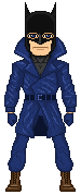 Batman (Eliot Ness) (Scar of the Bat) | Microheroes-dc Wiki | Fandom