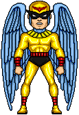 Birdman (Hanna Barbera) | Microheroes-dc Wiki | Fandom