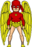 Wingman (Earth-One) | Microheroes-dc Wiki | Fandom