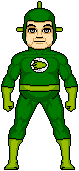Blimp (Herman Cramer) | Microheroes-dc Wiki | Fandom