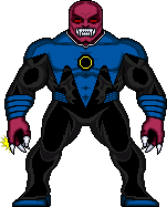 Arkillo | Microheroes-dc Wiki | Fandom