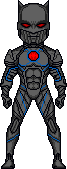 Batman the Murder Machine (Earth -44) | Microheroes-dc Wiki | Fandom
