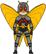 Mothman (Byron Lewis) | Microheroes-dc Wiki | Fandom