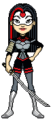 Katana (Tatsu Toro) (DC Super Hero Girls) | Microheroes-dc Wiki | Fandom