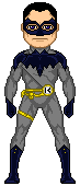 Batman (Secret Society of Super-Heroes) | Microheroes-dc Wiki | Fandom