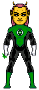 Von Daggle | Microheroes-dc Wiki | Fandom
