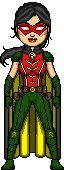 Robin (Helena Wayne) (Earth-2) | Microheroes-dc Wiki | Fandom