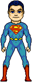 Superman (Christ Kent) (Earth 16) | Microheroes-dc Wiki | Fandom