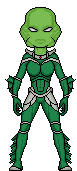 Nina Mazursky | Microheroes-dc Wiki | Fandom