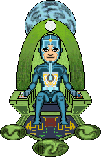 Metron | Microheroes-dc Wiki | Fandom